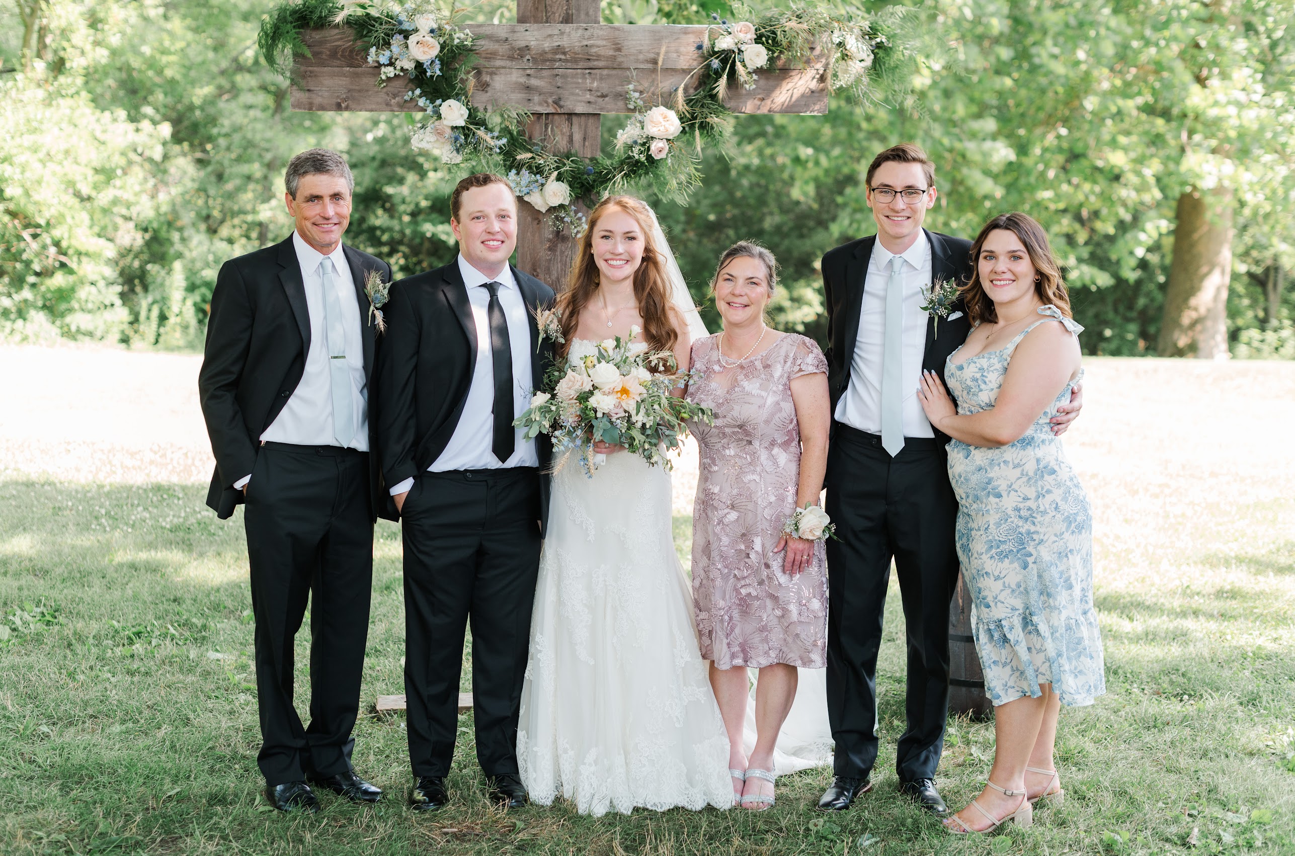 About Us – Edmondson Liberty Farms